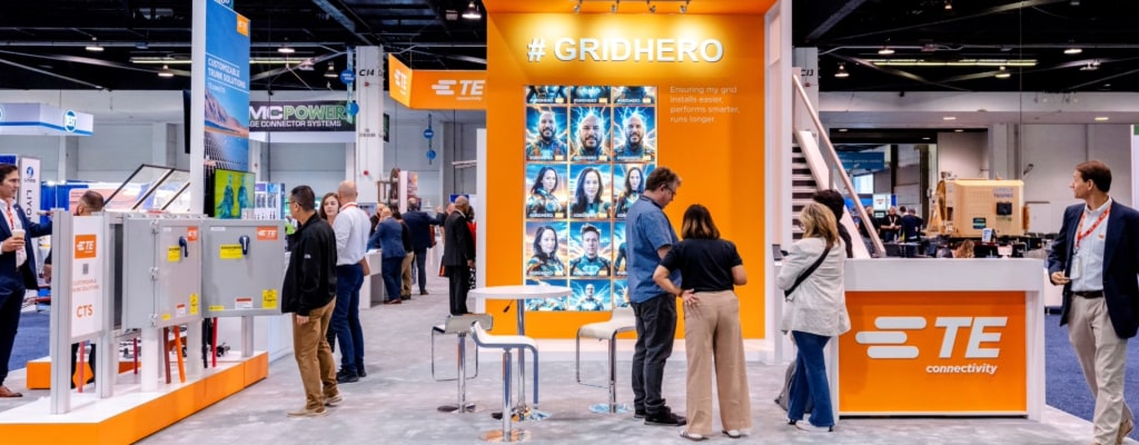 Energy Events | TE Connectivity