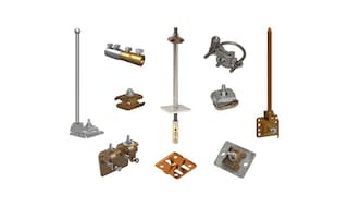 Harger | Lightning Protection, Bonding & Grounding Experts | TE ...