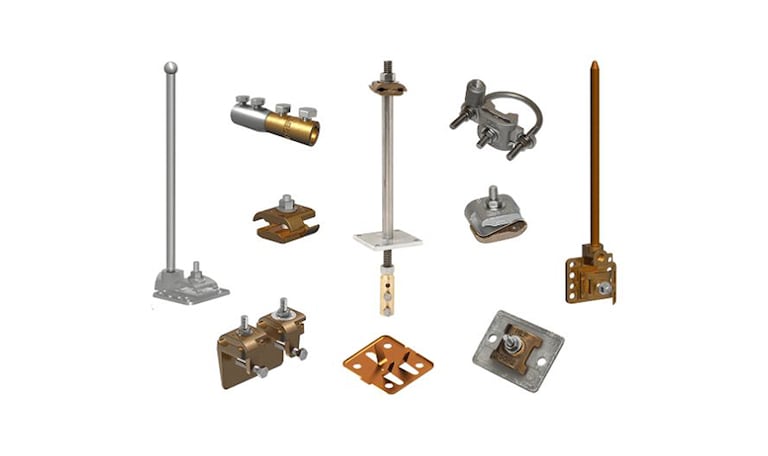 Harger | Lightning Protection, Bonding & Grounding Experts | TE ...