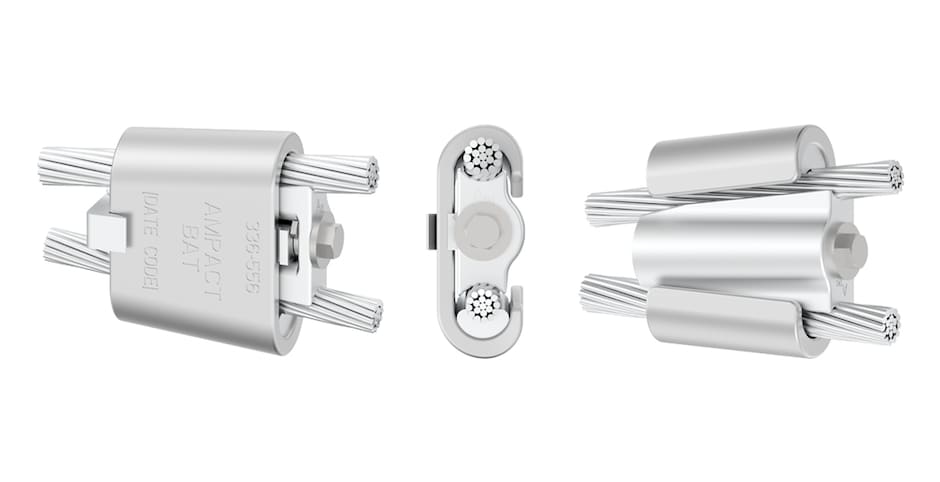 Expanded AMPACT BAT Bolt Actuated Tap overhead connector range eases ...