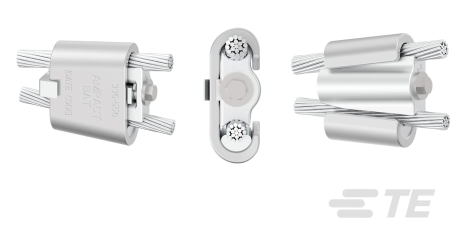 Improve Overhead Connectivity With AMPACT BAT | TE Connectivity