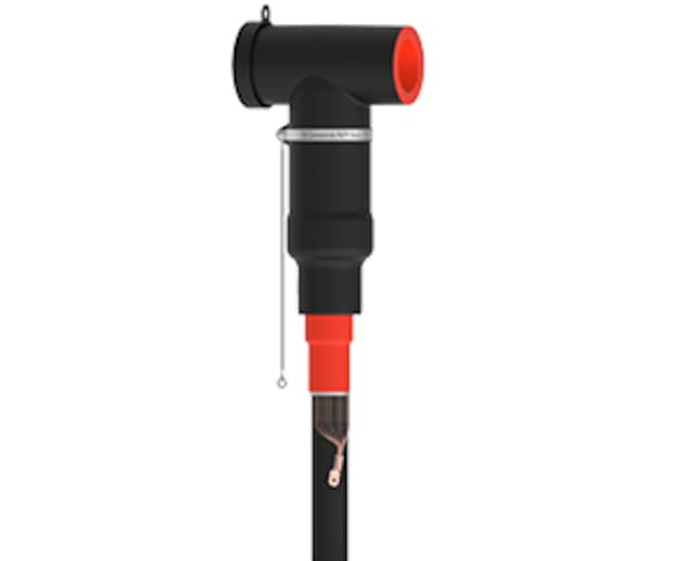 Separable Connectors for Bushing Type F, 1250 A | TE Connectivity