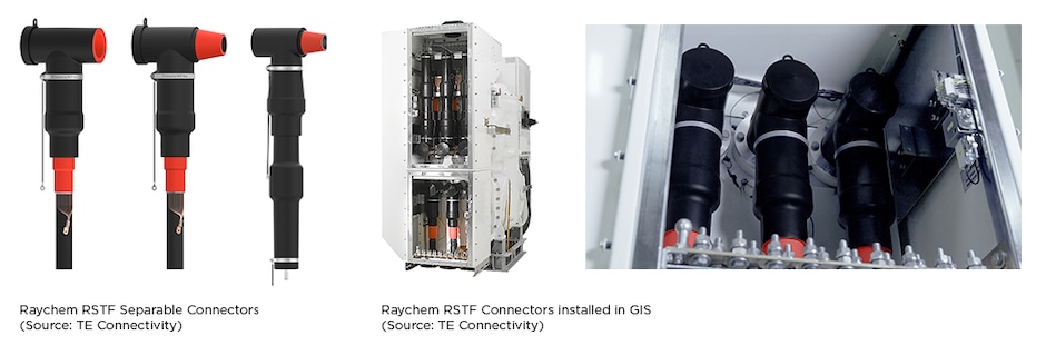 Efficiency and design flexibility with Raychem RSTF separable connectors | TE Connectivity