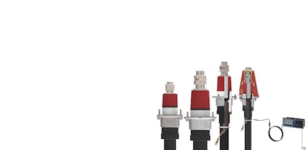 Terminaciones enchufables Raychem | TE Connectivity