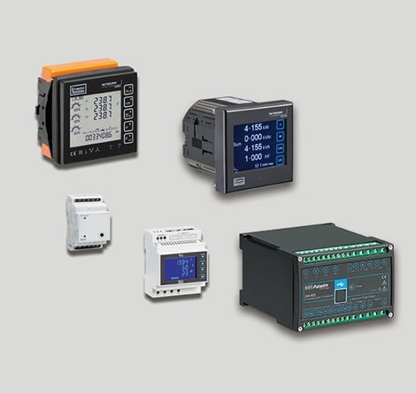 Electronic Power Meters | TE Connectivity