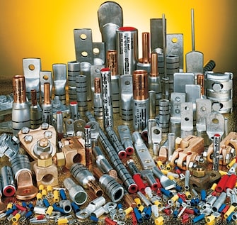 Utilux Connectors & Power System Clamps | TE Connectivity