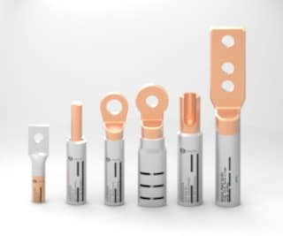 Utilux Connectors & Power System Clamps | TE Connectivity