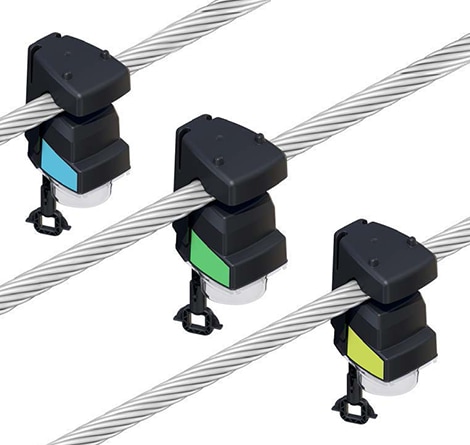 Overhead Line Fault Indicator | TE Connectivity