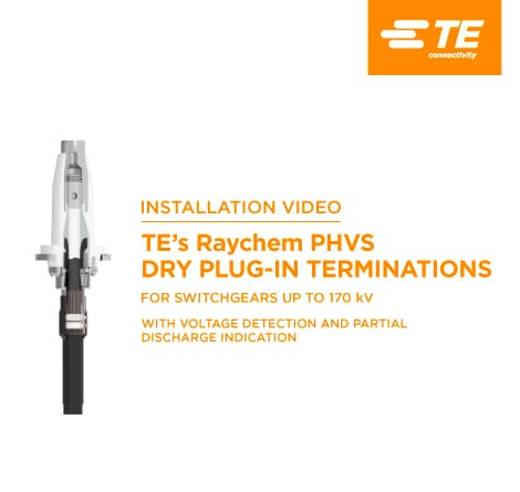 TE's Raychem PHVS Installation Video | TE Connectivity