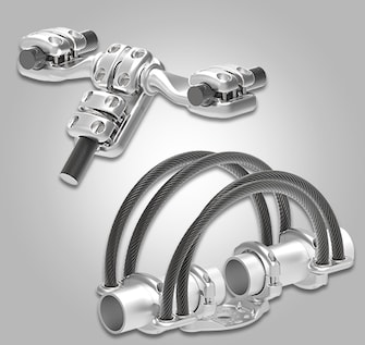 High Voltage Substation Connectors | TE Connectivity