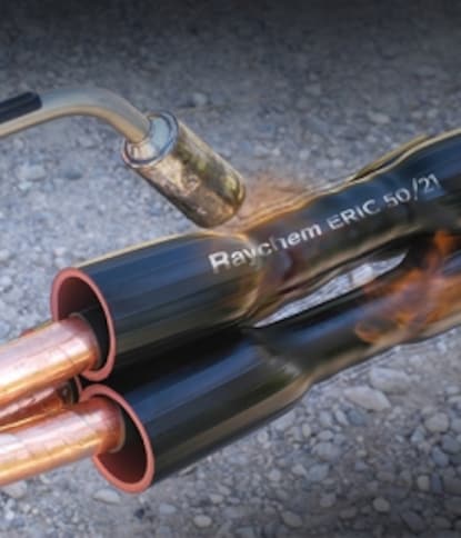 Energy- BBIT - Bus Bar Insulating Tube Installation | TE Connectivity