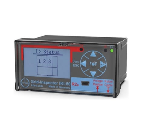Substation Feeder Control Units | TE Connectivity