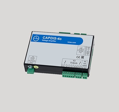 Voltage Amplifiers | TE Connectivity