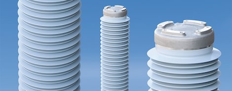 Composite Hollow Core Insulators | TE Connectivity