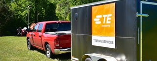 Commissioning and In-field Testing Services Solutions | TE Connectivity