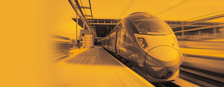 Rail and Metro Power Solutions | TE Connectivity