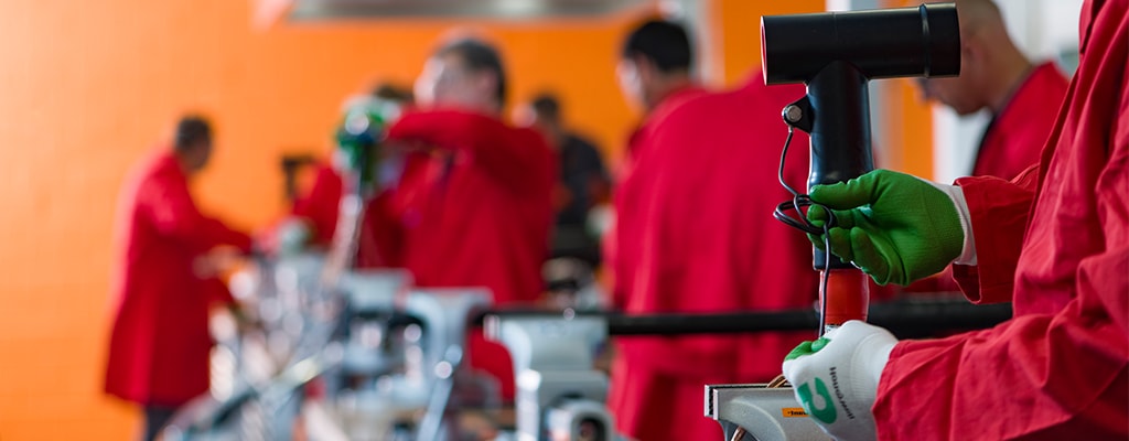 Training Center in Germany | TE Connectivity