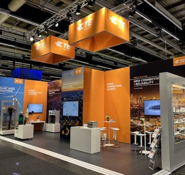 TE Connectivity: Steckverbinder und Sensoren für eine vernetzte und ...