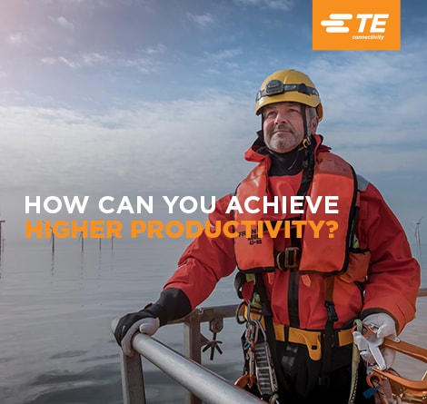 Powering the Future of Renewable Energy with Raychem RSTF | TE Connectivity