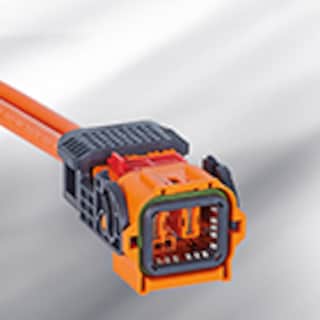 AMP+ HVA 1200 High Voltage Interconnection System | TE Connectivity