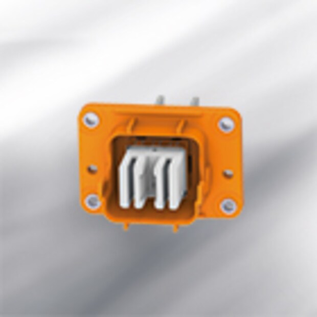 High-Voltage Electric Vehicle Interconnection System | TE Connectivity