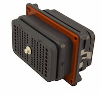 DEUTSCH DRB Bulkhead Connectors | TE Connectivity