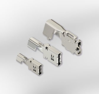 PCON High-Voltage Terminals | TE Connectivity