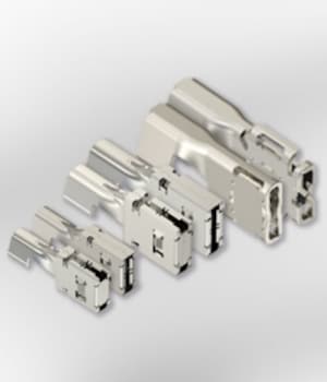 Types of Power Terminals | TE Connectivity