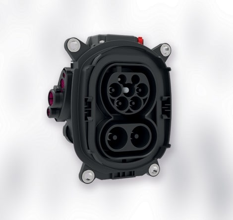 Type 2 Charging Inlets Type 2 (Europe) | AMP+ | TE Connectivity