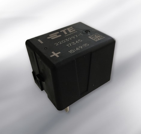 EVC 80 Main Contactor for hybrid and electric vehicles | TE Connectivity