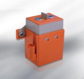 High-Voltage Contactors for Automotive | TE Connectivity