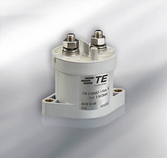 High Voltage Automotive EVC 500 | TE Connectivity