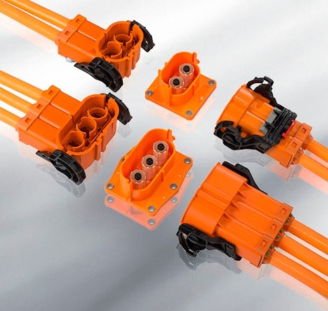 AMP+ HVP 800 HV-Steckverbindersystem | TE Connectivity