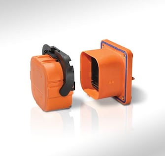 AMP+ Manual Service Disconnect in Connectors | TE Connectivity