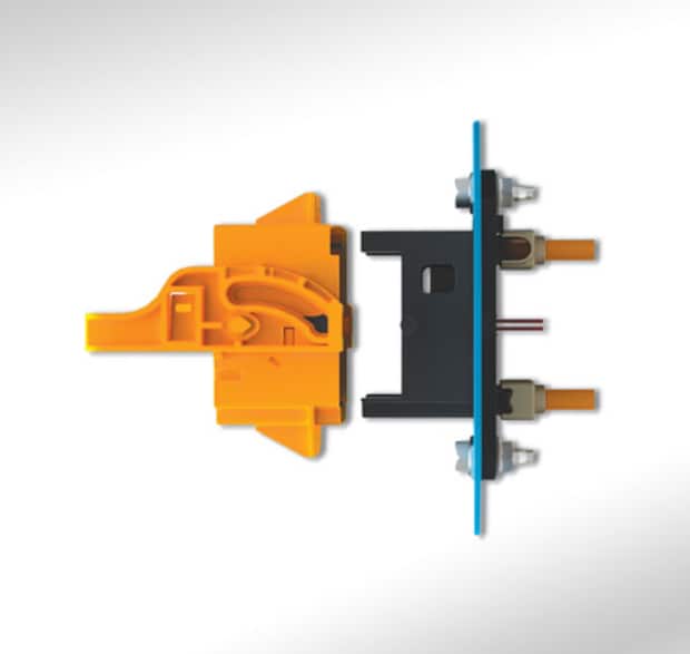 Service Disconnect Stecker