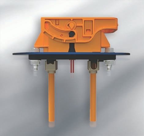 Service Disconnect Stecker