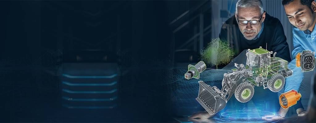 Elektrifizierung von Nutzfahrzeugen | TE Connectivity