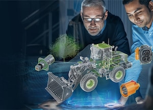 TE Solutions for Industrial and Commercial Vehicles | TE Connectivity