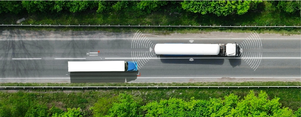 Smart Antenna System | TE Connectivity