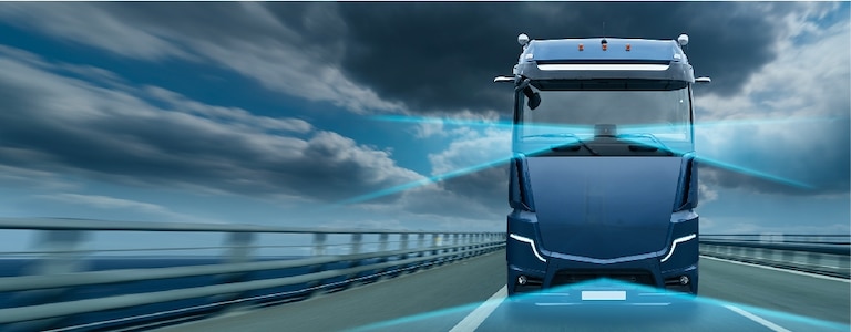 Smart LiDAR System | TE Connectivity