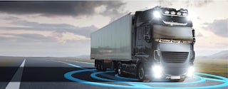 Smart Truck Solutions: Smart Radar System | TE Connectivity
