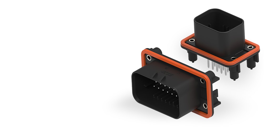 AMPSEAL Robust Headers | TE Connectivity