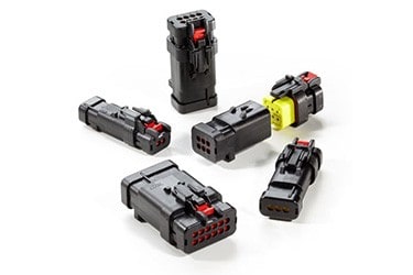 AMPSEAL 16 Connector Series | TE Connectivity