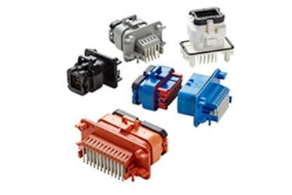 AMPSEAL PCB Connectors for Automotive | Reliable Sealing | TE Connectivity