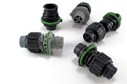 Robuste Rund- und DIN-Steckverbinder | TE Connectivity