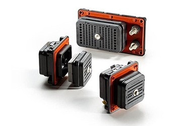 DEUTSCH DRB Bulkhead Connectors | TE Connectivity