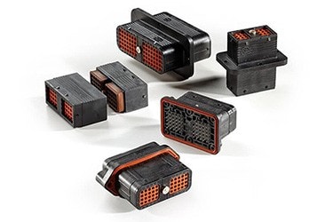 DEUTSCH DRC Connectors | TE Connectivity