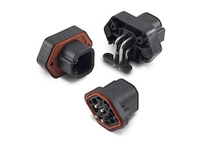 DEUTSCH DTP Connectors | TE Connectivity