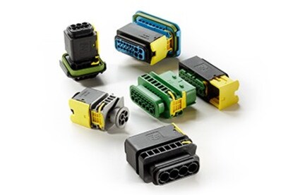 Heavy Duty Sealed Connector Series | TE Connectivity
