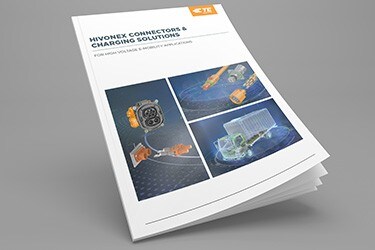 CCS1 and CCS2 Charging Inlets for Commercial Vehicles | TE Connectivity